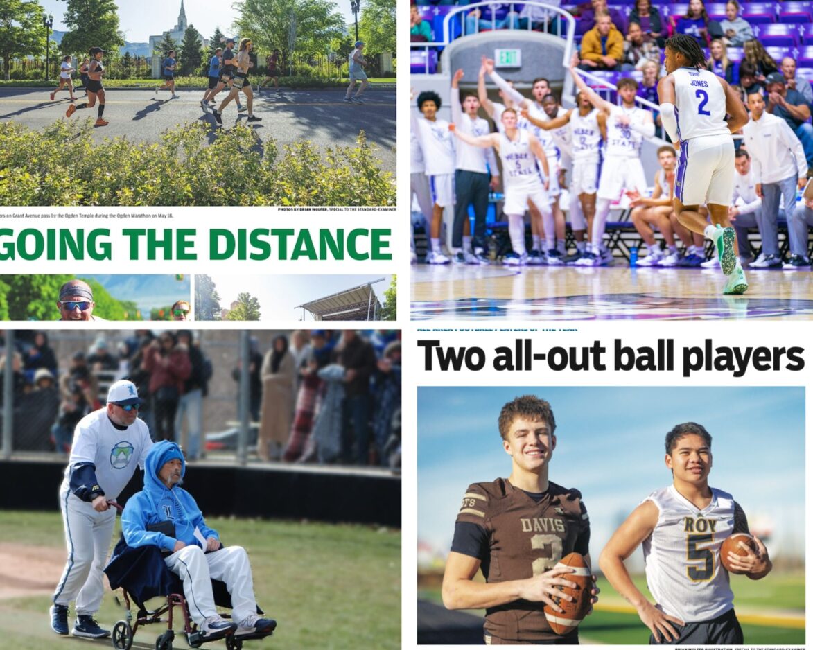 Standard-Examiner wins 4 awards in Top of the Rockies journalism ...